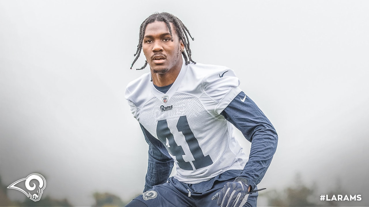 David Long Jr.: "I’m not a huge talker, but I definitely like to ...