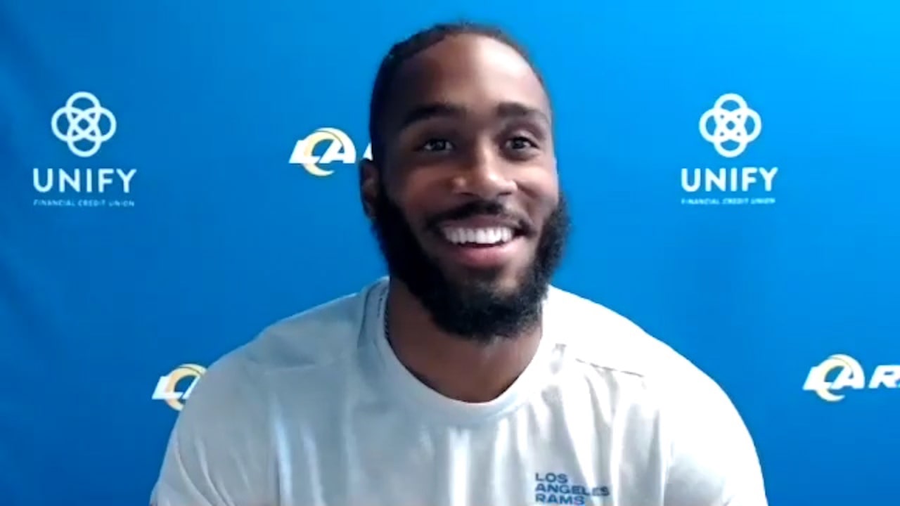 John Johnson III: "The defense should be the hammer, we should dominate ...