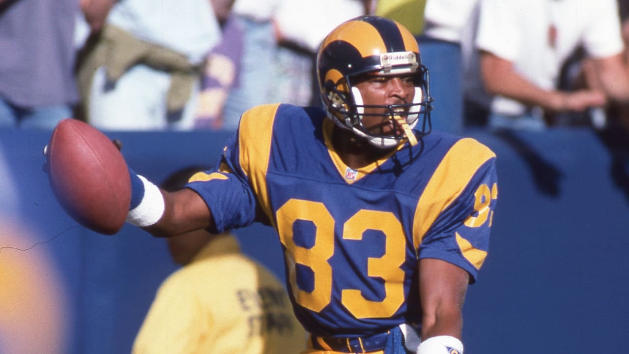 Happy Birthday Flipper Anderson | Relive Rams Legend Flipper Anderson's ...