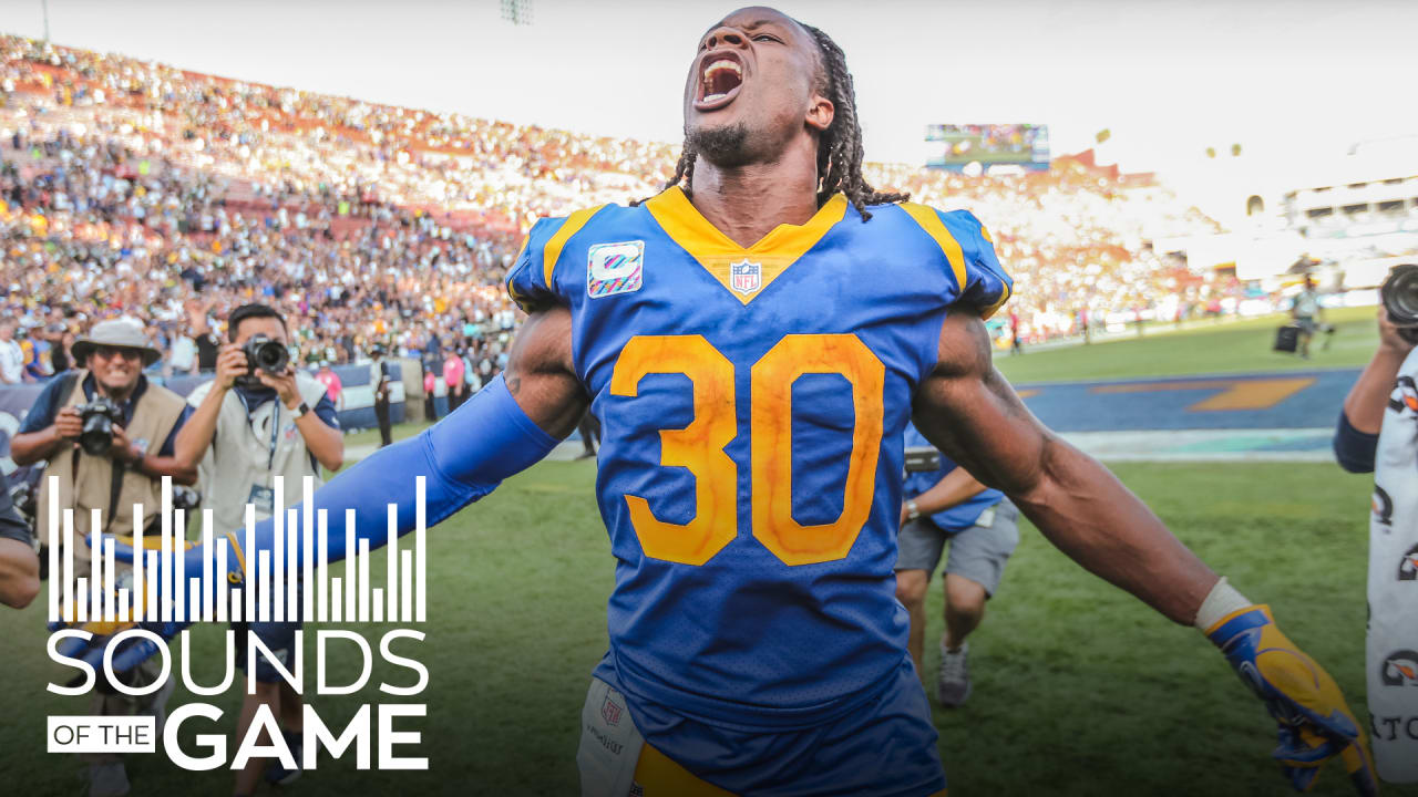 Sounds of the Game: Packers vs. Rams