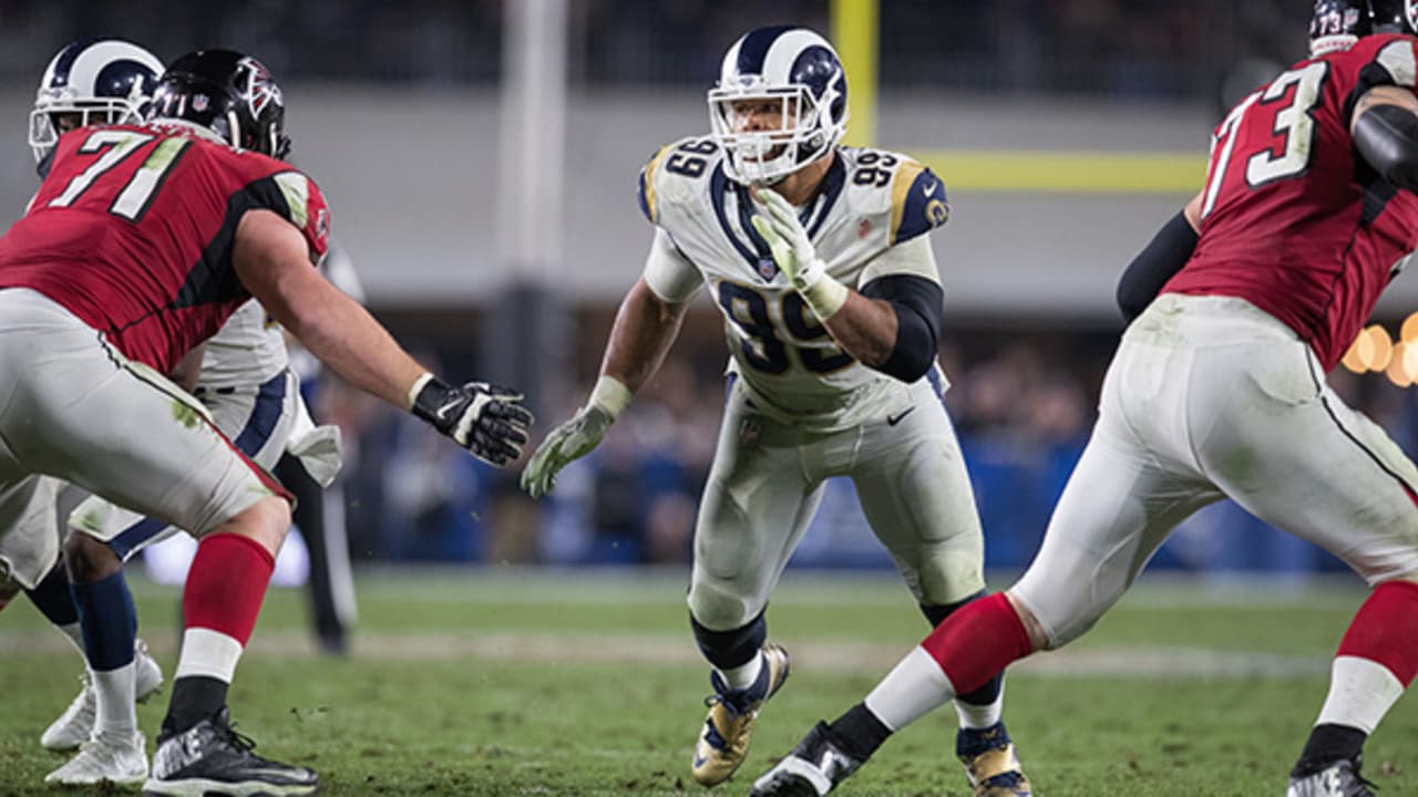 Donald Named PFF Standout Performer for Wild Card Round