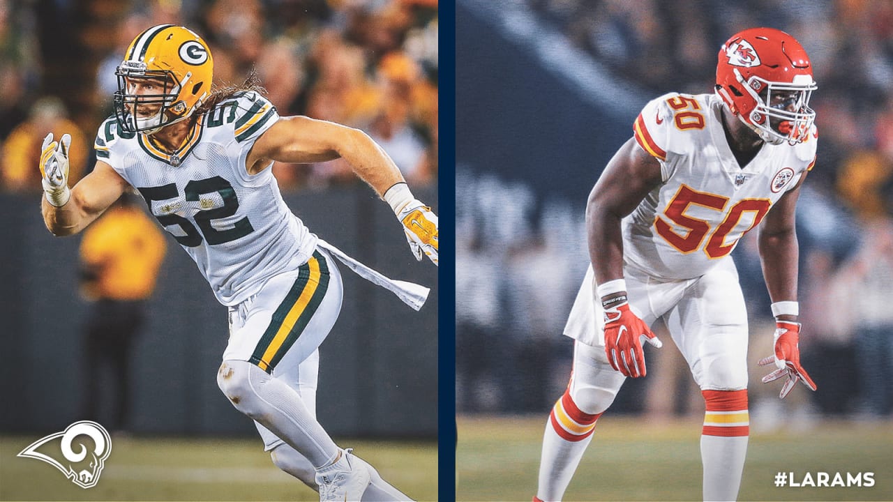 Which top remaining free agents may be a good fit for the Rams?