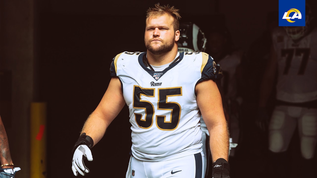 Public health guidelines, partnerships credited for Rams C Brian Allen ...