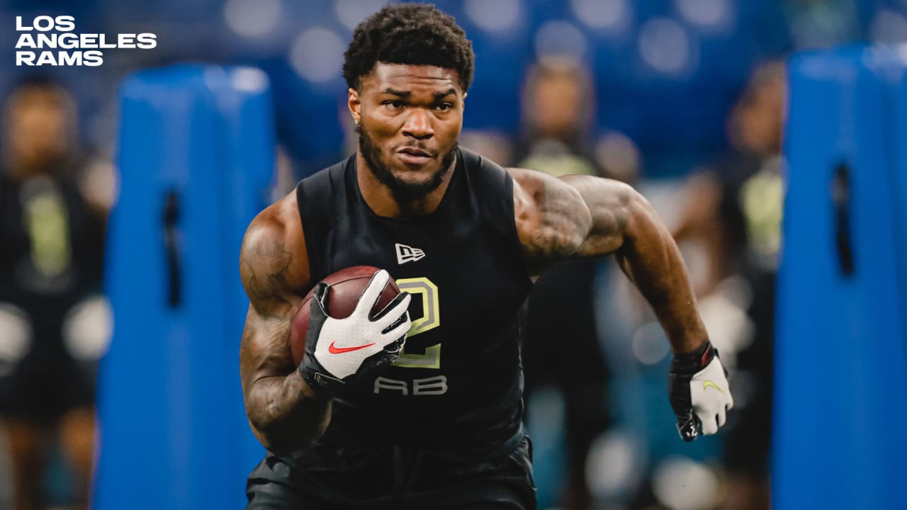 Countdown to Camp: Running backs coach Thomas Brown sees versatile group