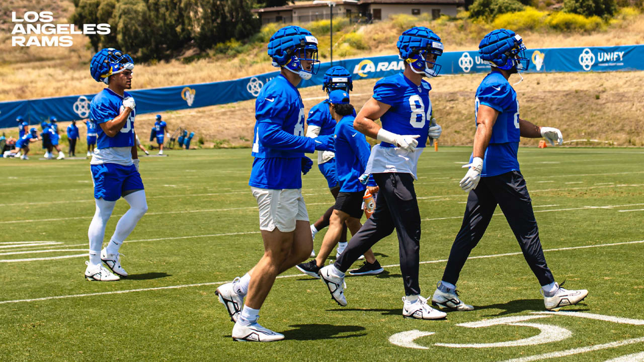 Rams 2023 offseason position reset: Tight end