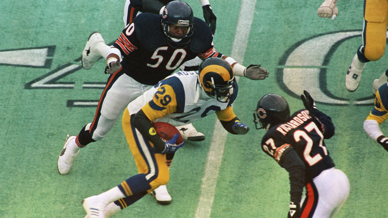 Team Yearbook: 1985 Rams