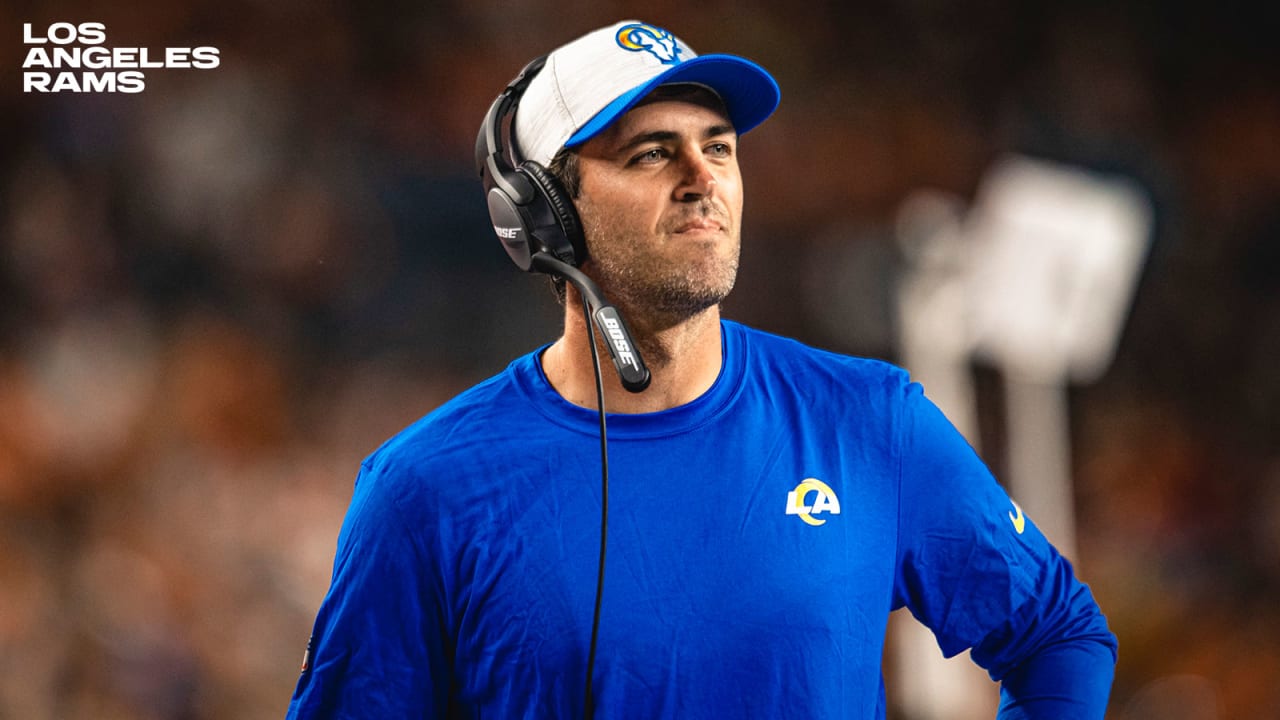 New season, more responsibility for Los Angeles Rams pass game ...