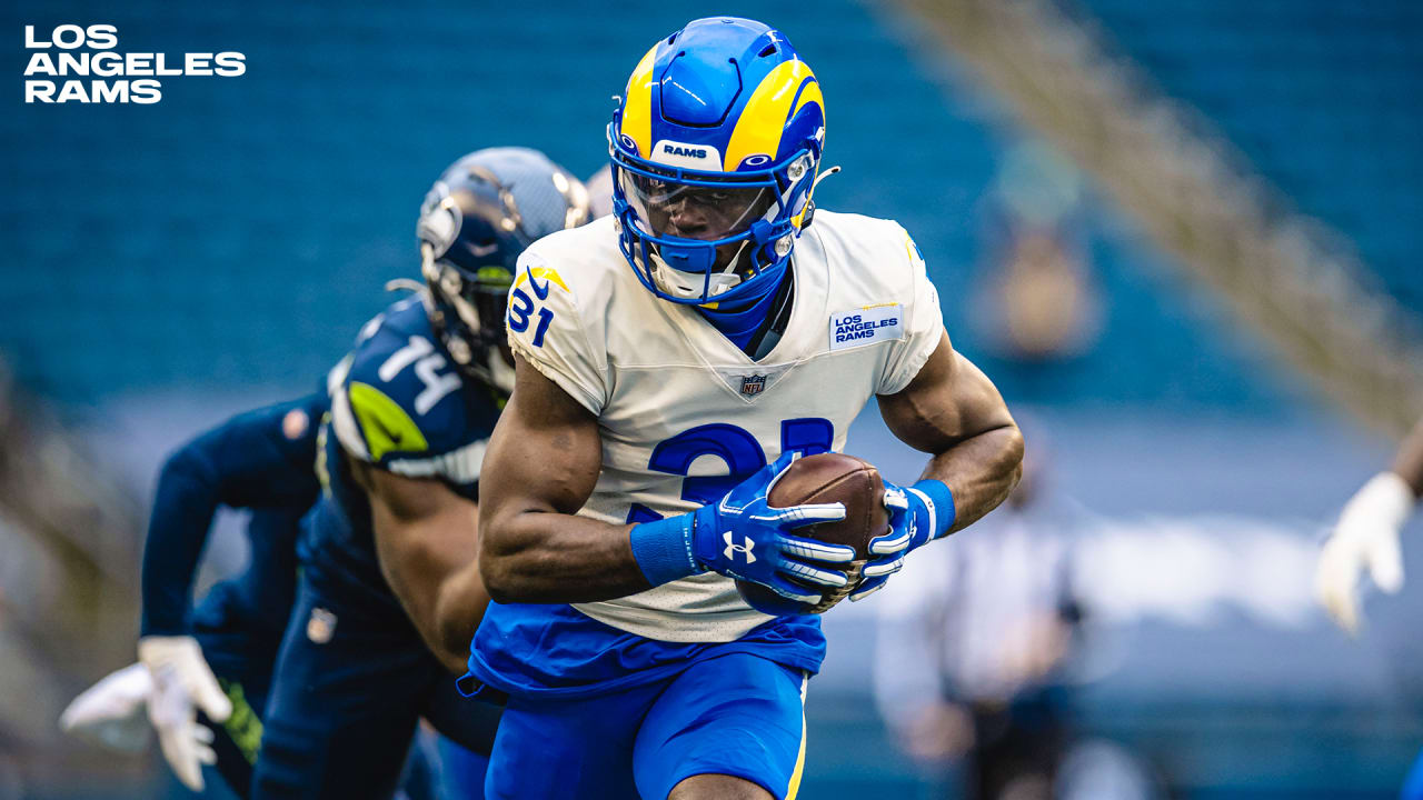 Rams en la agencia libre: fichaje de Floyd asegura dupla temible por ...