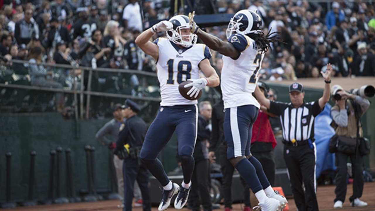 Five Takeaways: Preseason At Raiders