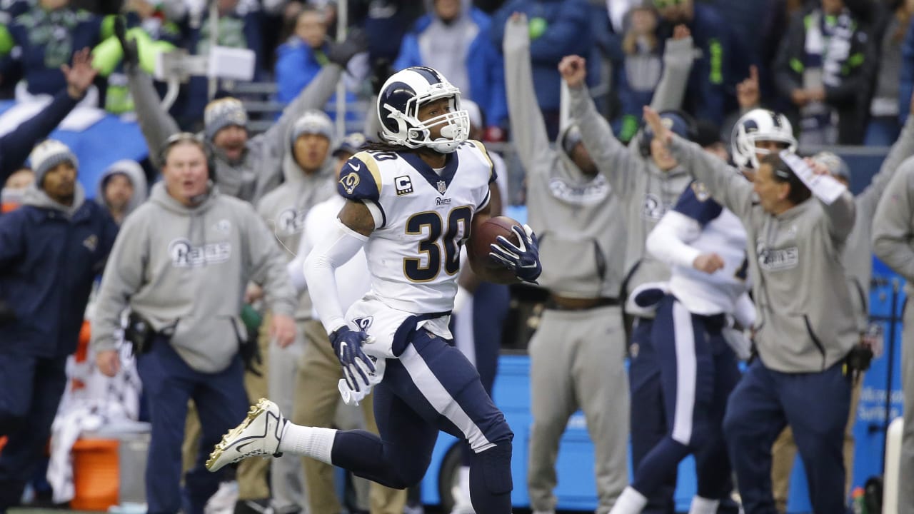 Rams 2018 Opponents Finalized