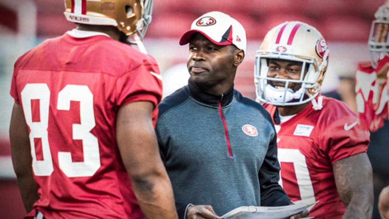 Evero Beginning Work with Rams Safeties