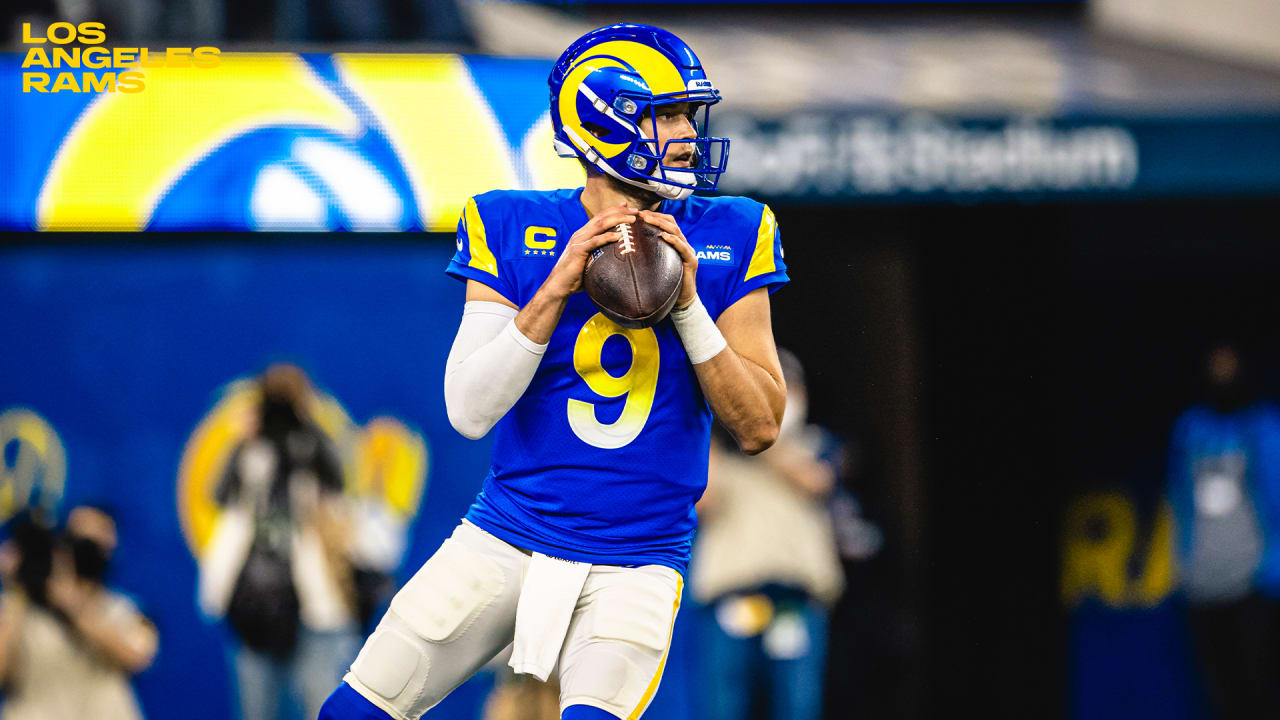 Apasionante domingo en SoFi Stadium: los Rams van por el Oeste, la ...
