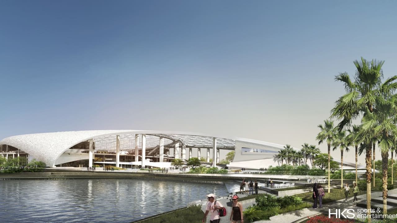 PHOTOS: New Stadium Renderings