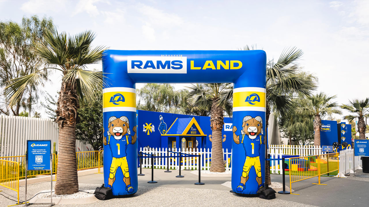 Rams Land Photos
