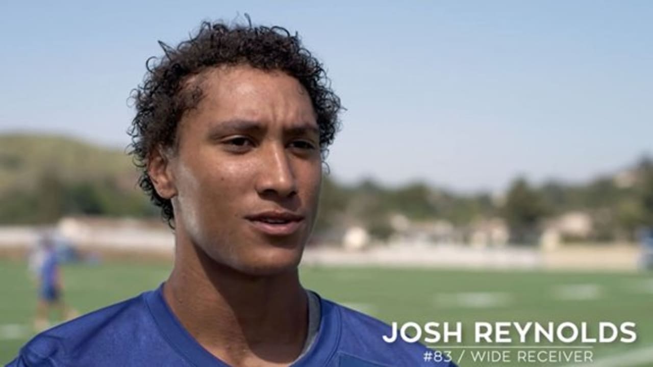 Path to the Rams: Josh Reynolds