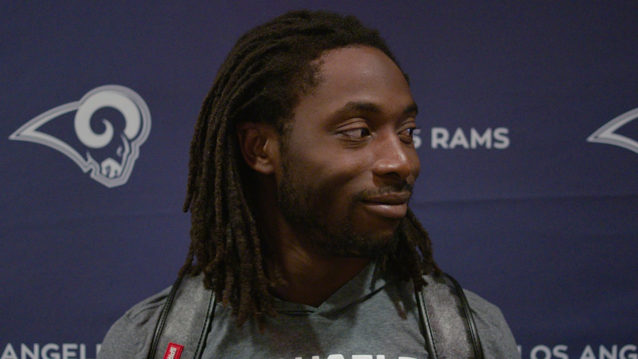 Cory Littleton when there's success on team, it's always "we not me"