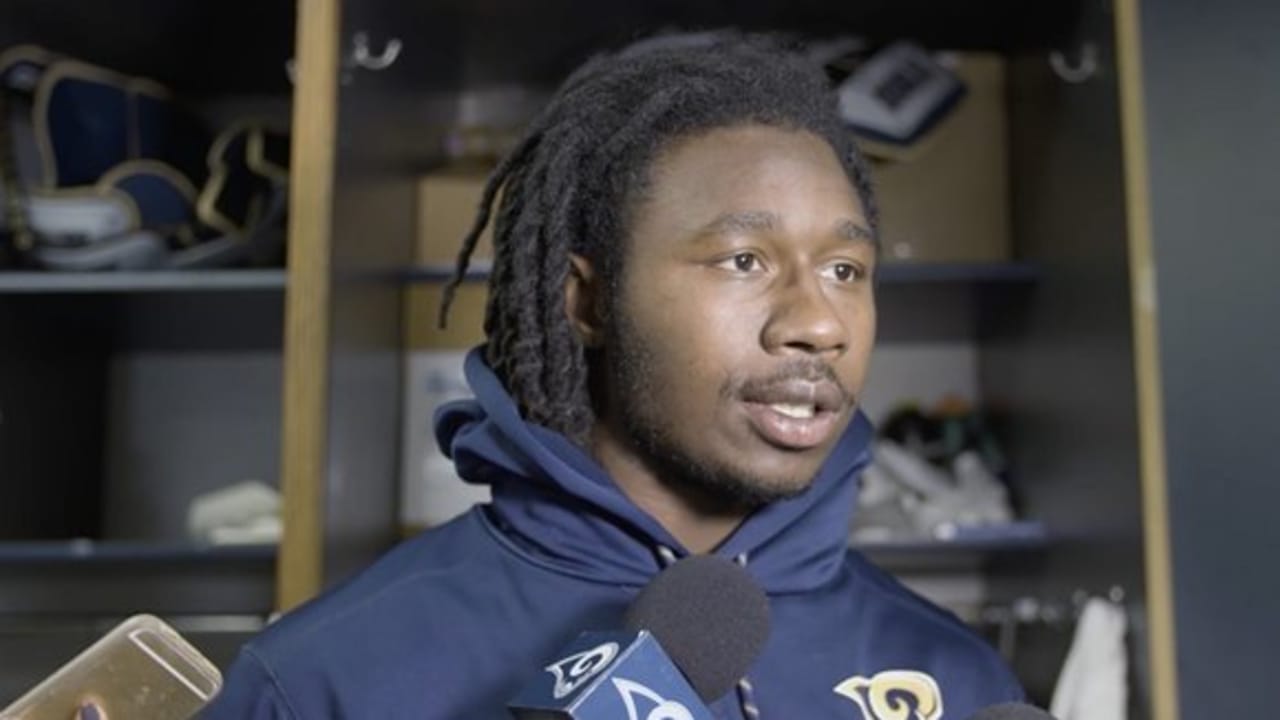 Sammy Watkins Press Conference 1-7