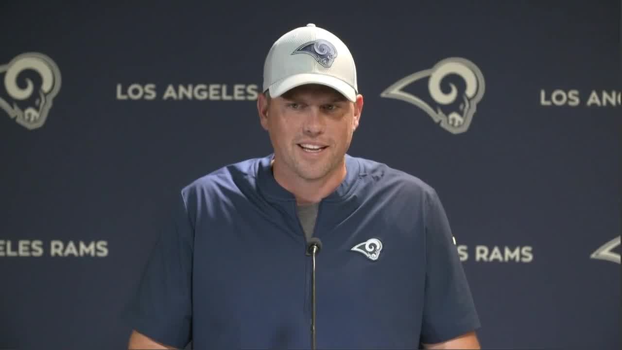 Shane Waldron Press Conference 9-19