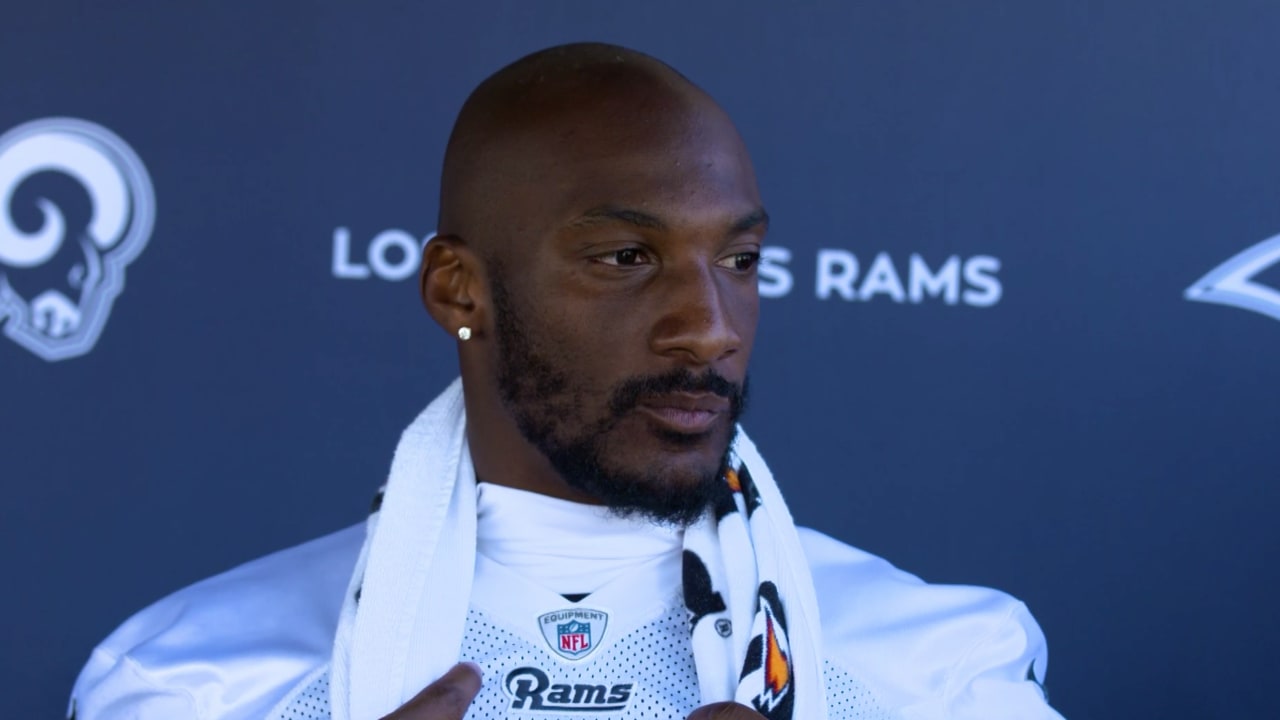 Aqib Talib Press Conference 8-22