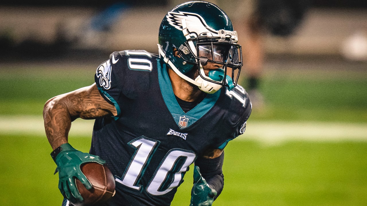 WR DeSean Jackson highlights 2020 season