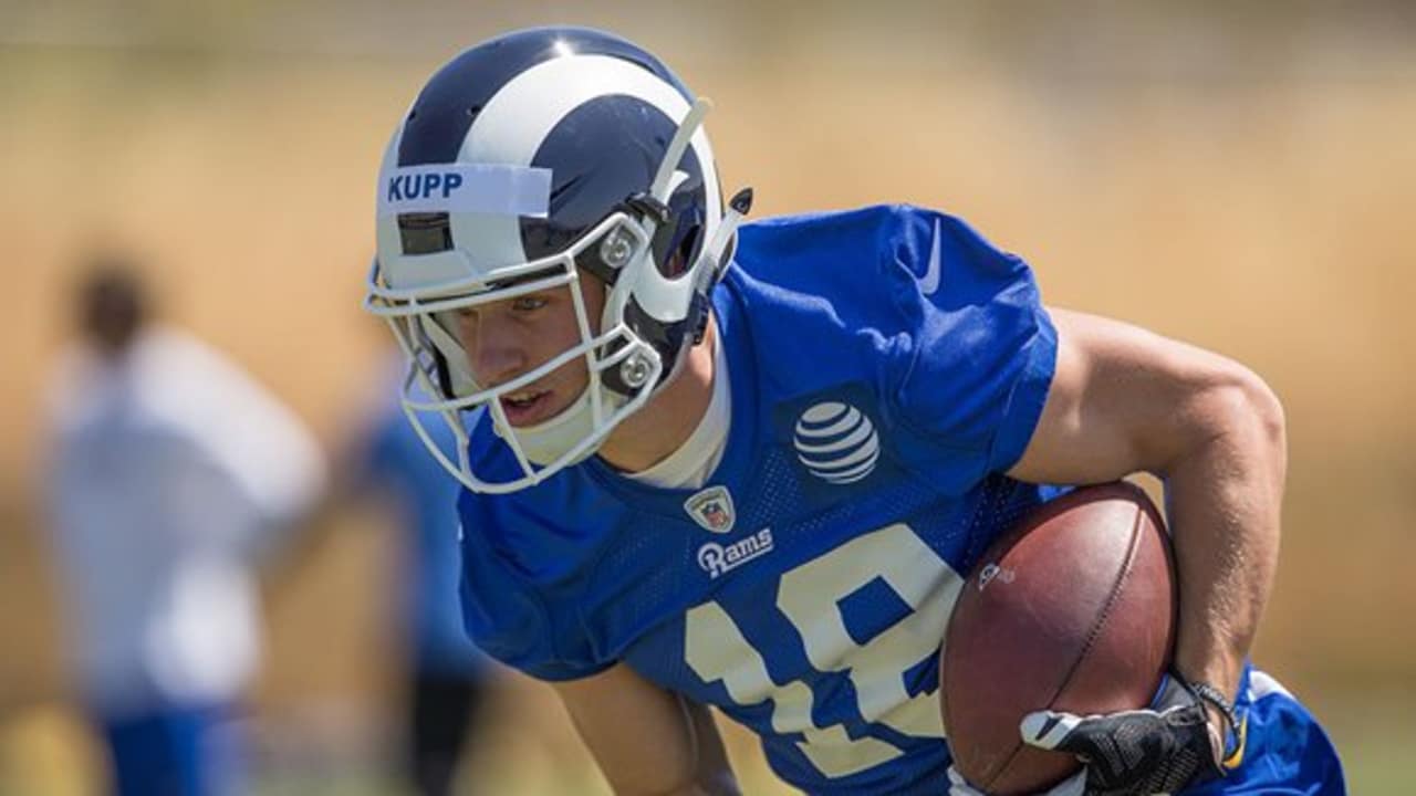 Rookie Profile: Cooper Kupp