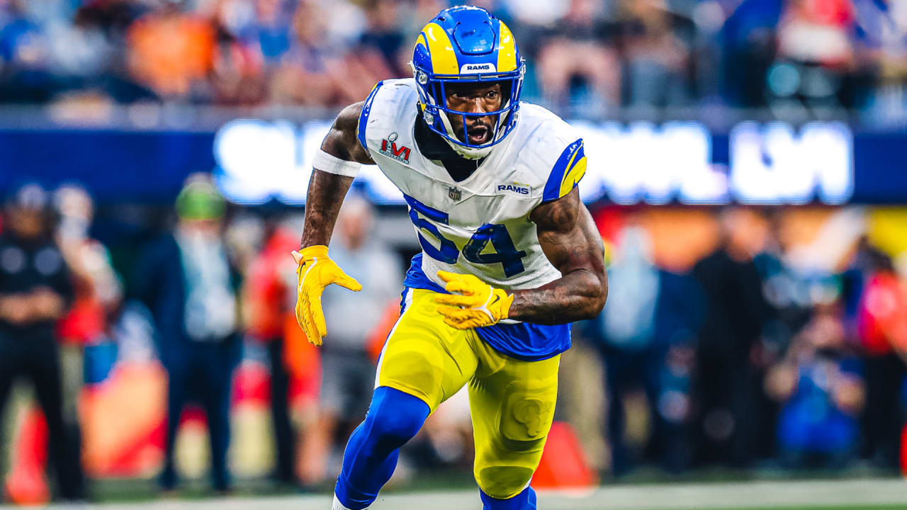 Highlights: Every sack by the Rams' defense vs. Bengals QB Joe Burrow ...