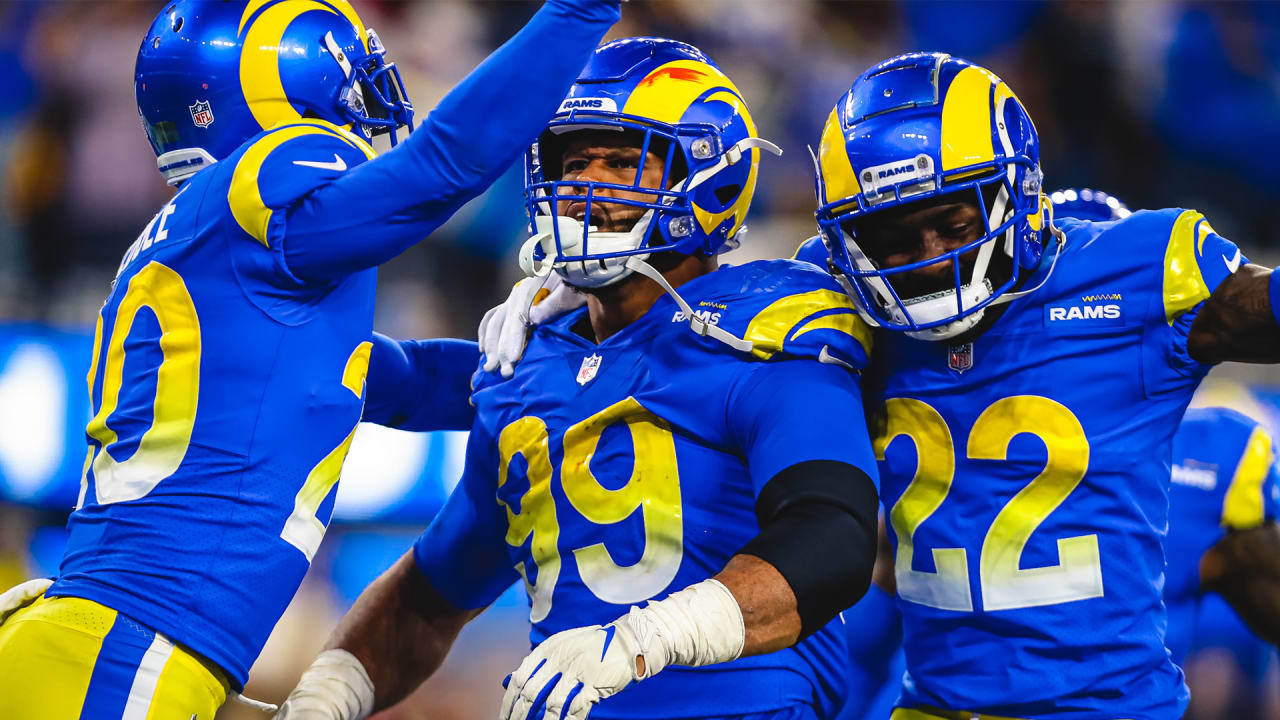 Highlights: Rams win against San Francisco 49ers in NFC Championship ...