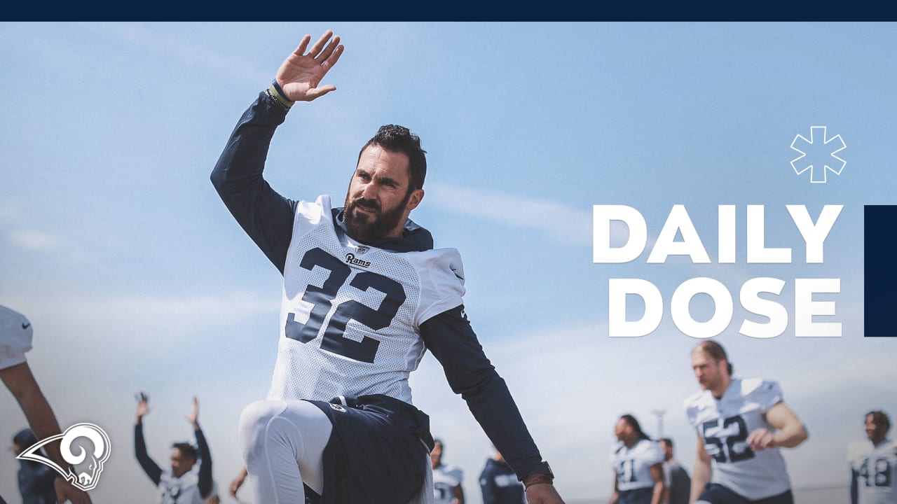 Daily Dose: L.A.’s biggest offseason acquisition, a draft night trade ...