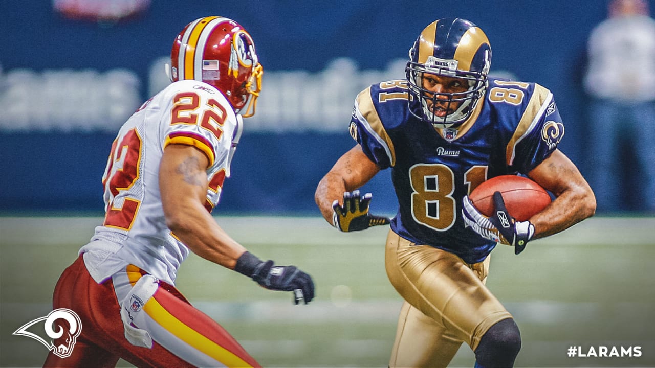Making the Hall of Fame case for Torry Holt: By the numbers | Rams ON ...