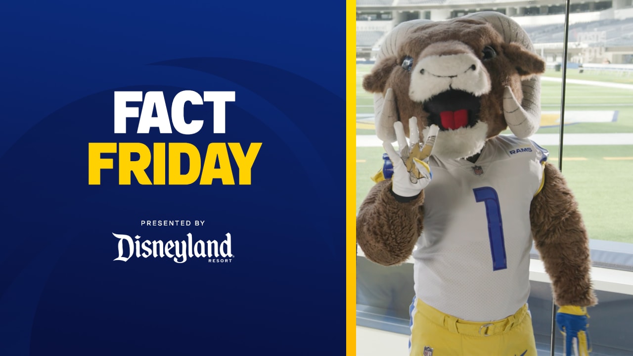 Fact Friday: A Fun Fact About Week 4's QB Matchup - Los Angeles Rams ...