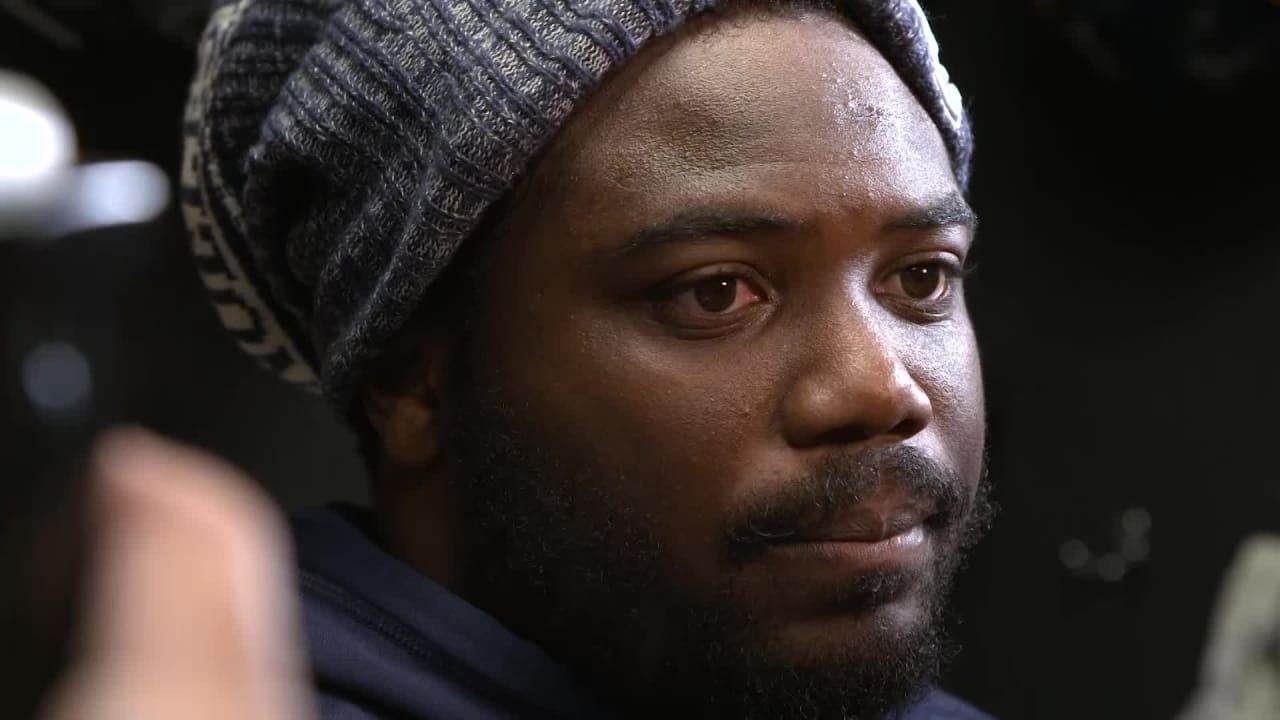 Anderson aims for consistency in run game