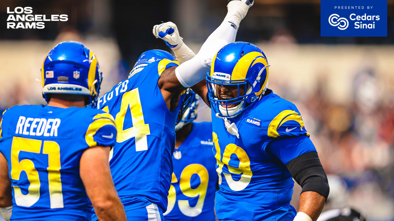 PHOTOS: Game-action snapshots from Rams vs. Cardinals Week 4 showdown ...