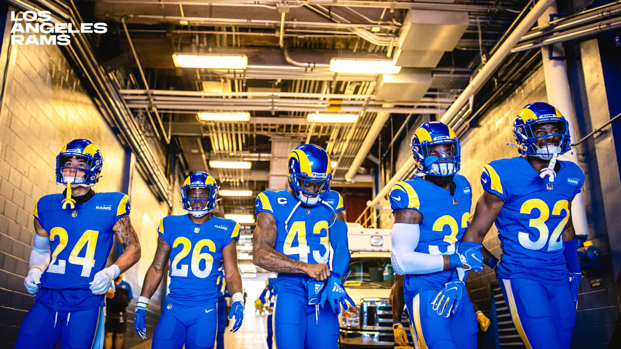 PHOTOS: Capturing the biggest plays by Rams safeties from the 2020 season