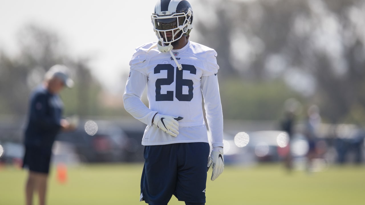 Mark Barron Inactive for Week 1 vs. Raiders