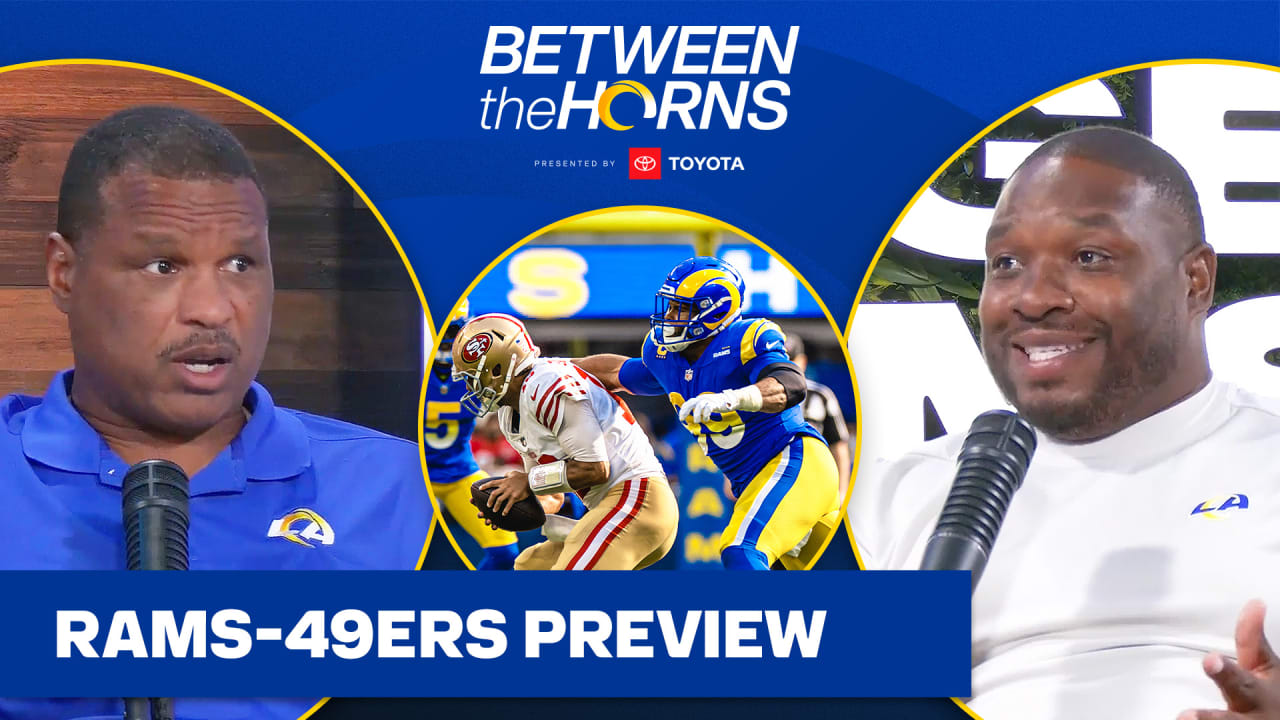 Los Angeles Rams Between The Horns Ep. 176: Takeaways from Sunday's win ...