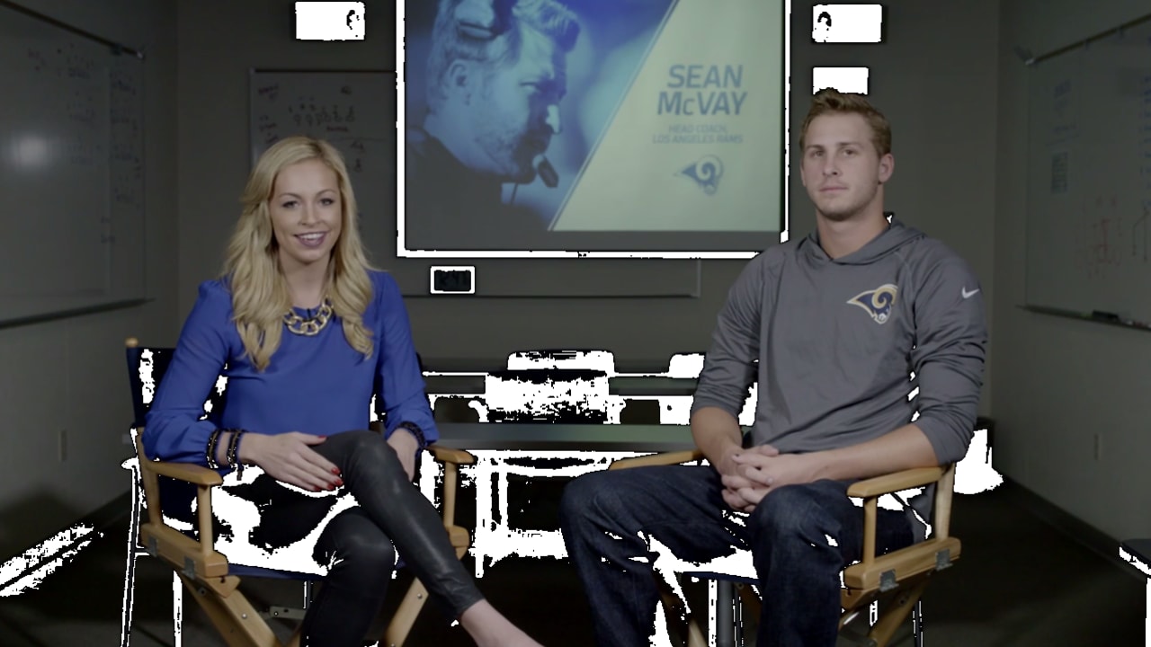 McVay Recap: Jared Goff Exclusive