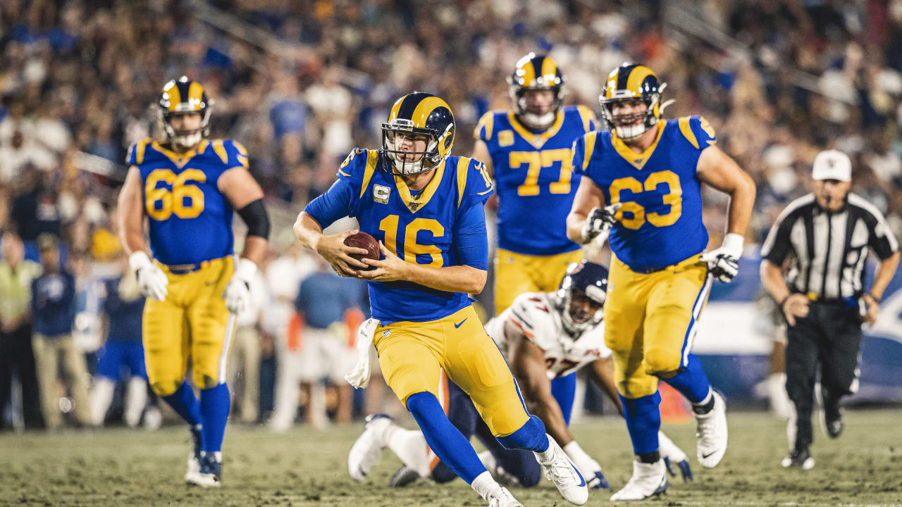 Rams Rewind: 2019's SNF Week 11 win over the Bears