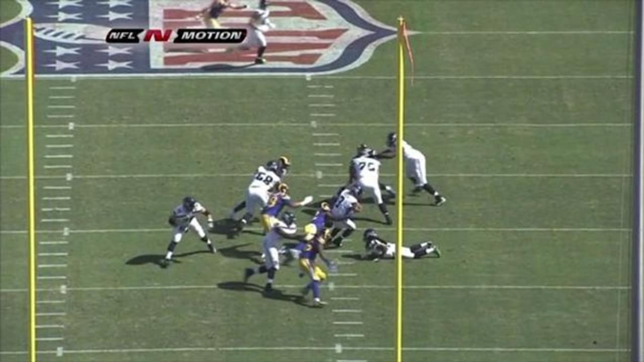 NFL-N-Motion: Why the Rams need to keep Russell Wilson in the pocket