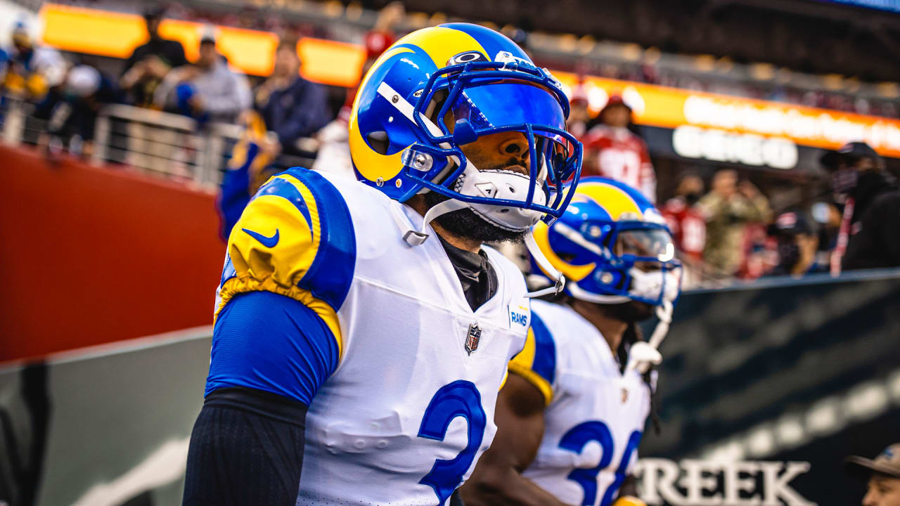 Rams are preparing to face the Packers with added firepower | Game Trailer