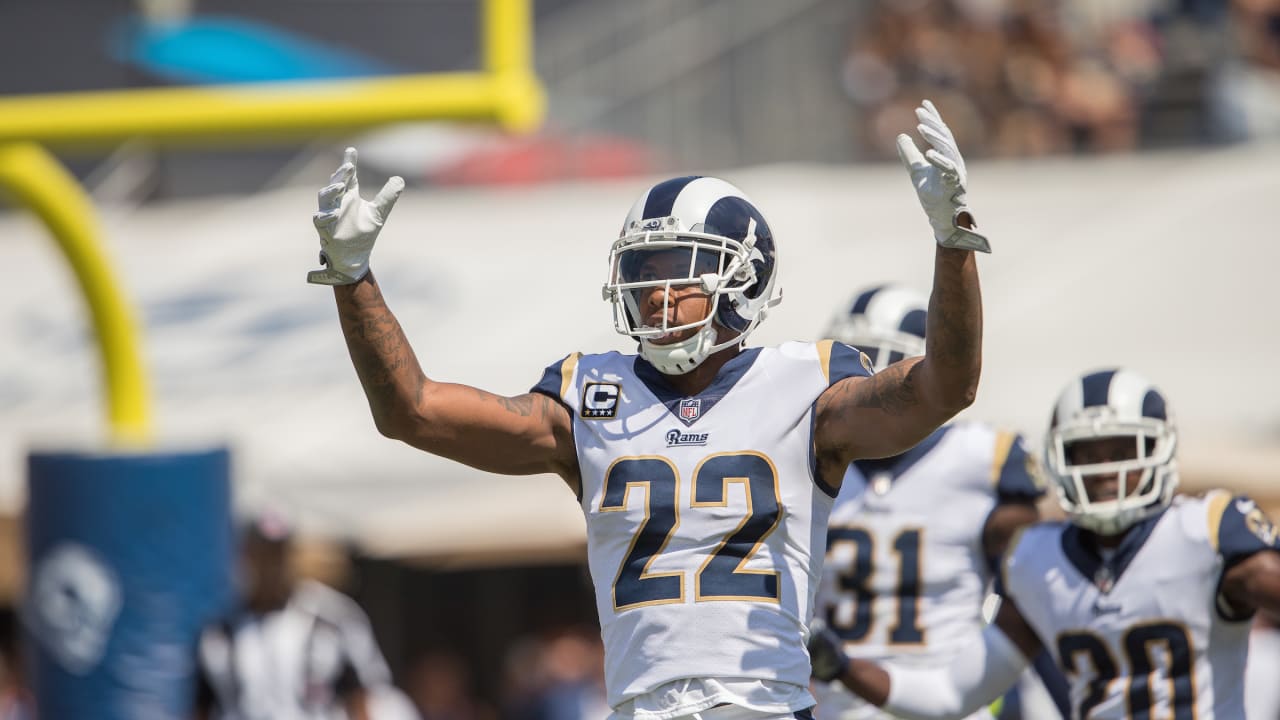 Johnson Named Defensive Player of the Week