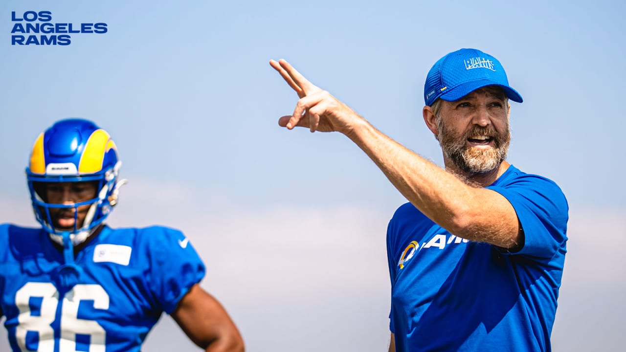 Wes Phillips named Vikings offensive coordinator