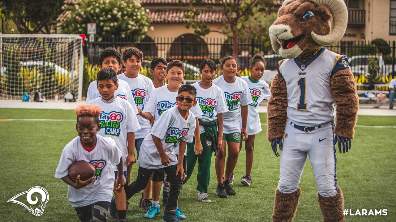PHOTOS: Play 60 Character Camp