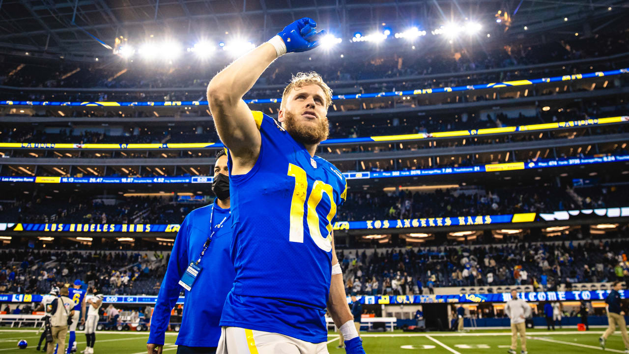 Highlights: Best plays from Rams WR Cooper Kupp's 2021 triple crown NFL season | No. 4 on NFL ...