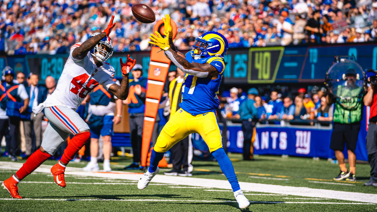 Highlights: Rams RB Darrell Henderson's top plays from his 2-touchdown ...