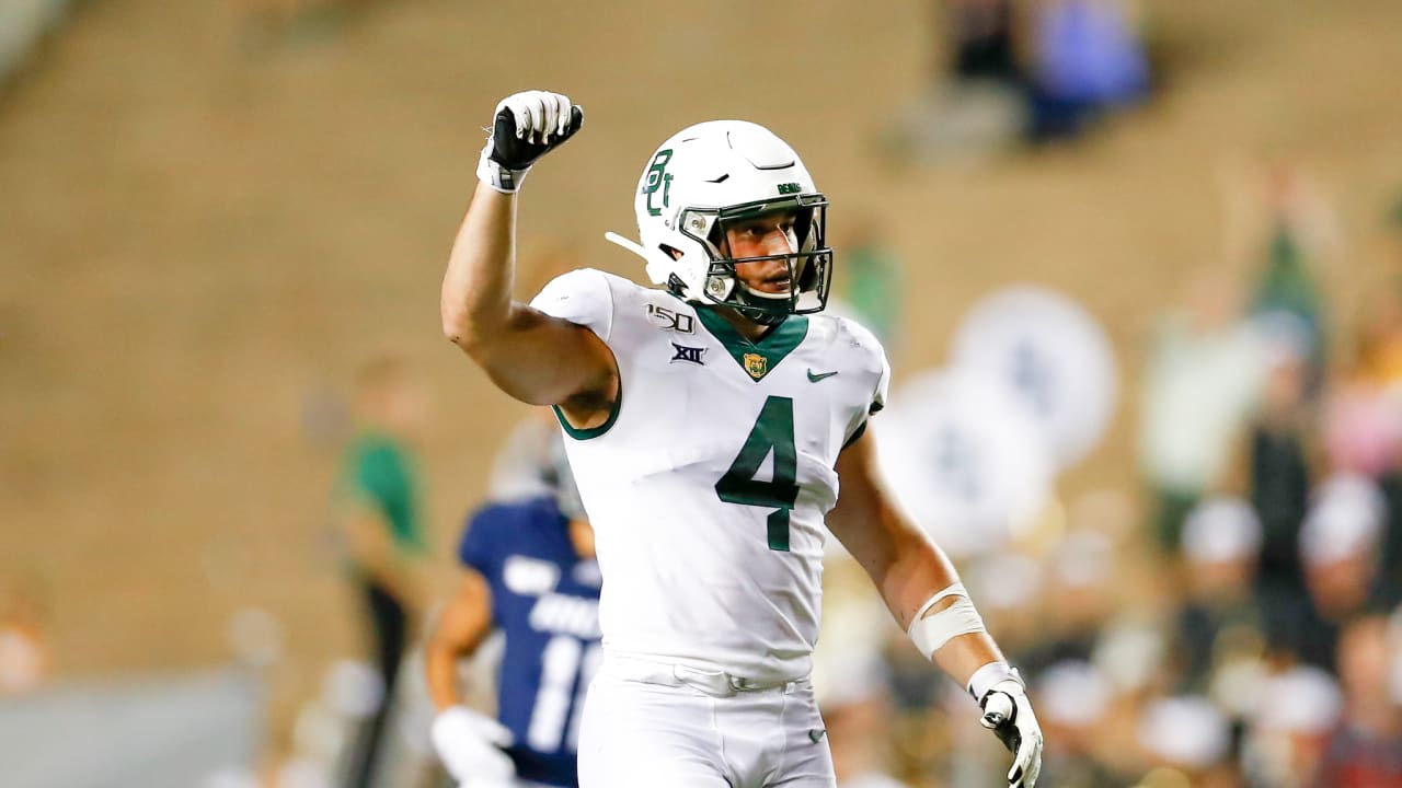 Inside the Draft: Clay Johnston's energy and passion | Ep. 8