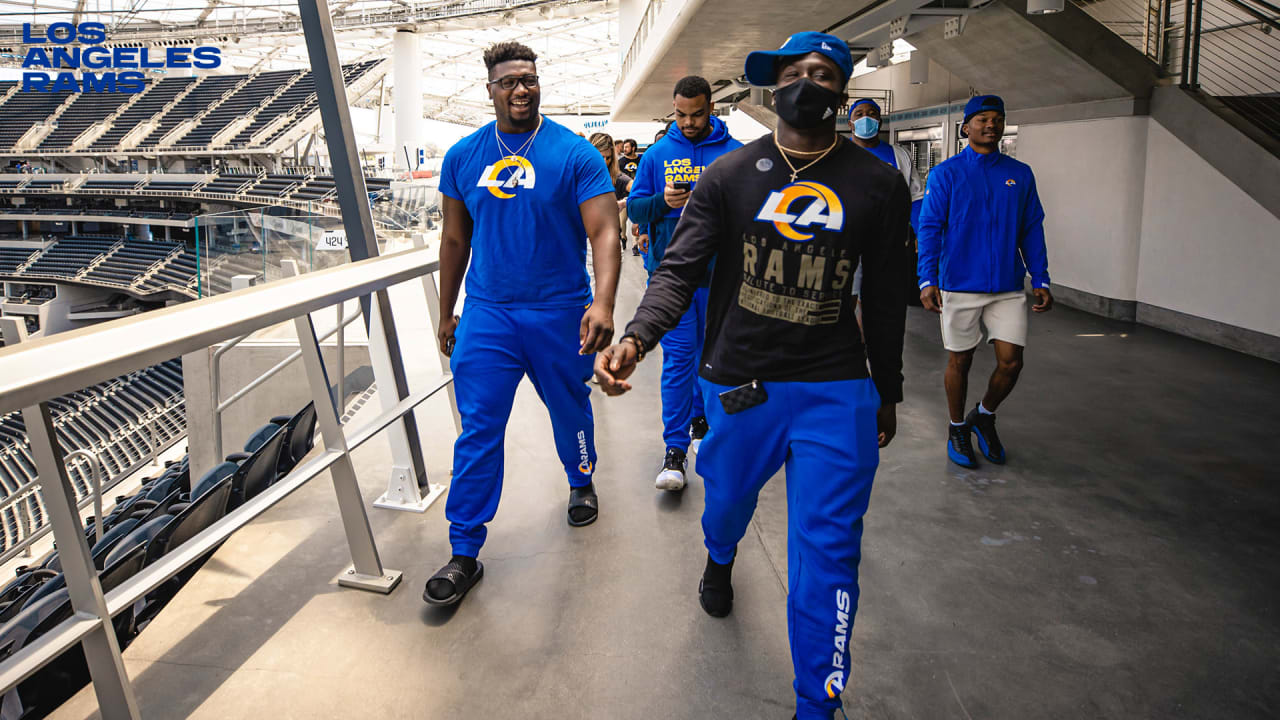 Rookies Robert Rochell, Bobby Brown III became fast friends | Rams ON ...