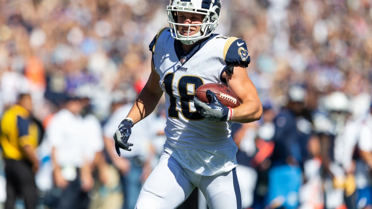 Kupp Ready for Double Duty vs. Vikings