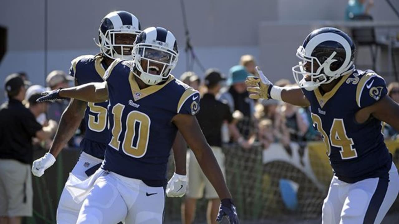 Week 6 Highlights: Los Angeles Rams vs. Jacksonville Jaguars