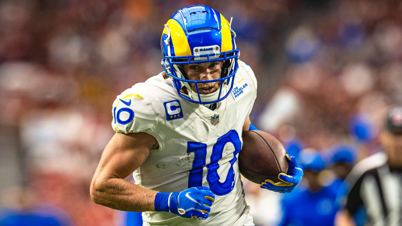 Los Angeles Rams Top 5 offensive plays from the first 6 weeks of the ...