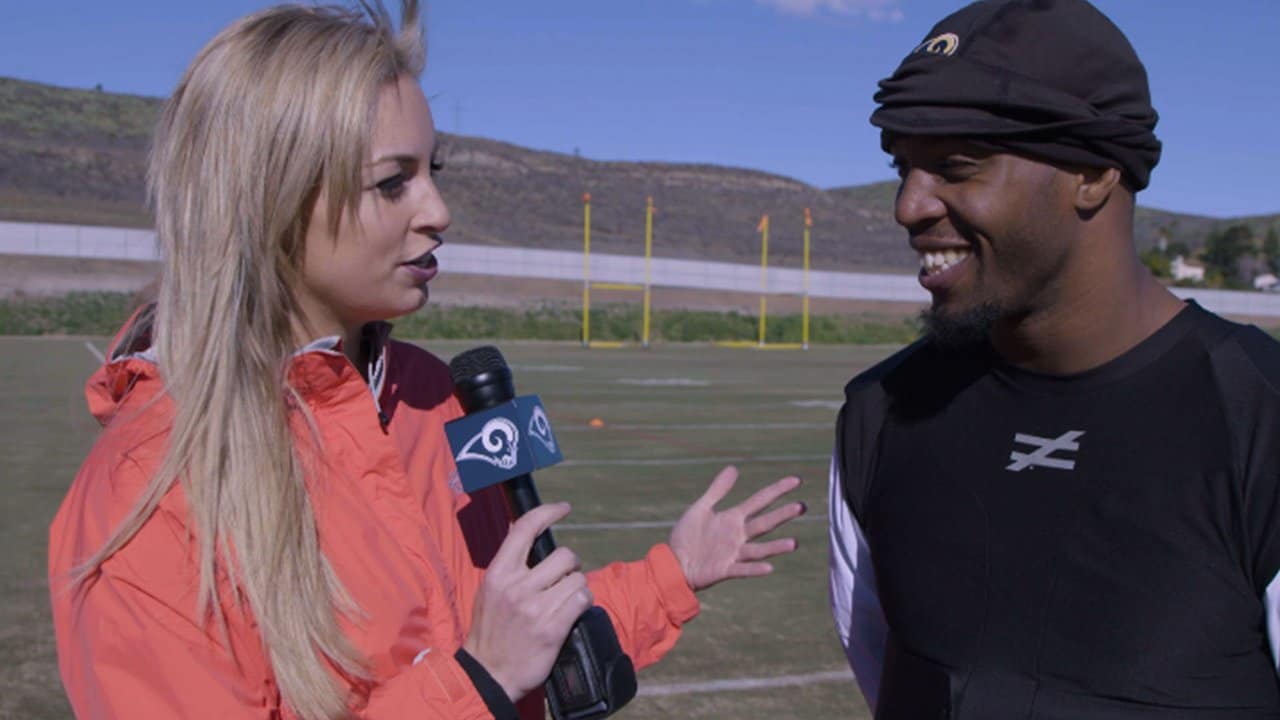 One-On-One with Tavon Austin
